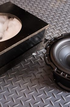 MiataBox - The Original MX-5 Miata Footwell Sub Box