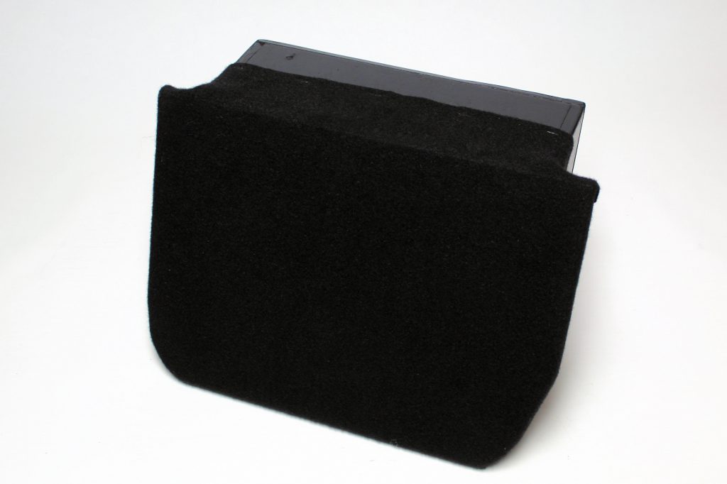 Miata Footwell Subwoofer Box for 1990-2005 MX-5 Miata - MiataBox