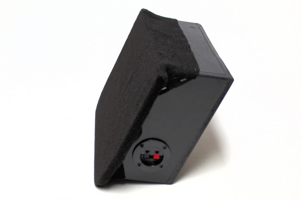 Miata Footwell Subwoofer Box for 1990-2005 MX-5 Miata - MiataBox