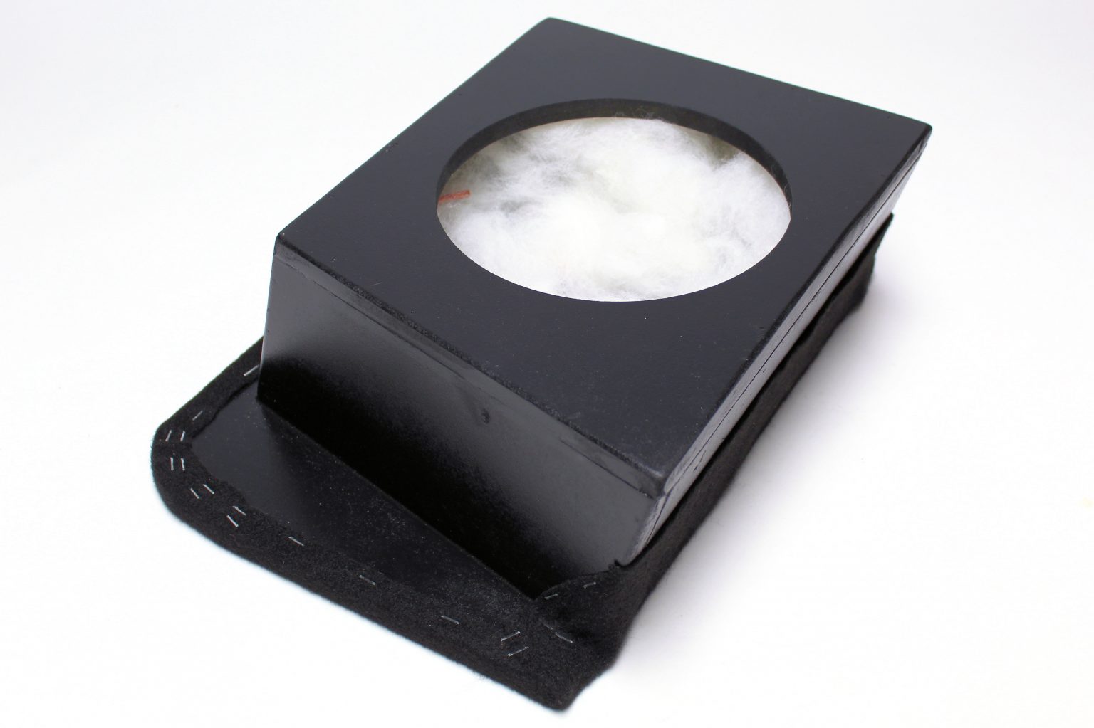 Miata Footwell Subwoofer Box for 1990-2005 MX-5 Miata - MiataBox